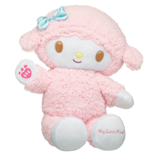 Sanrio® Hello Kitty® and Friends My Sweet Piano™ Plush – Build-A-Bear ...