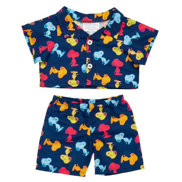 Snoopy Pyjama Set – Build-A-Bear Workshop Australia