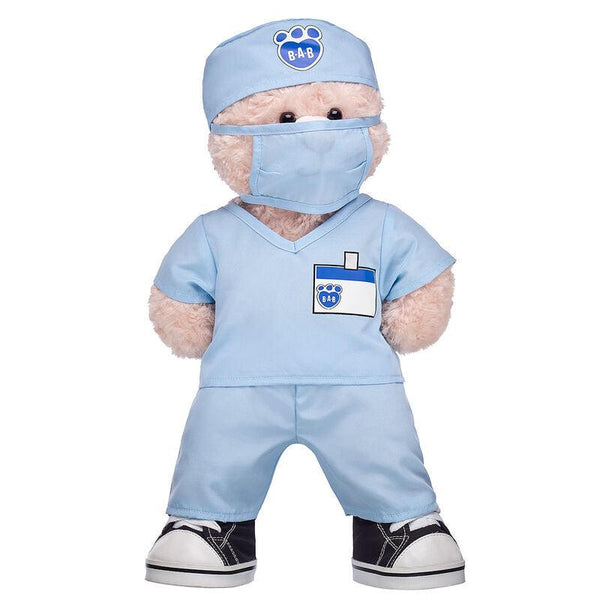 Happy Hugs Teddy Doctor Gift Set – Build-A-Bear Workshop Australia