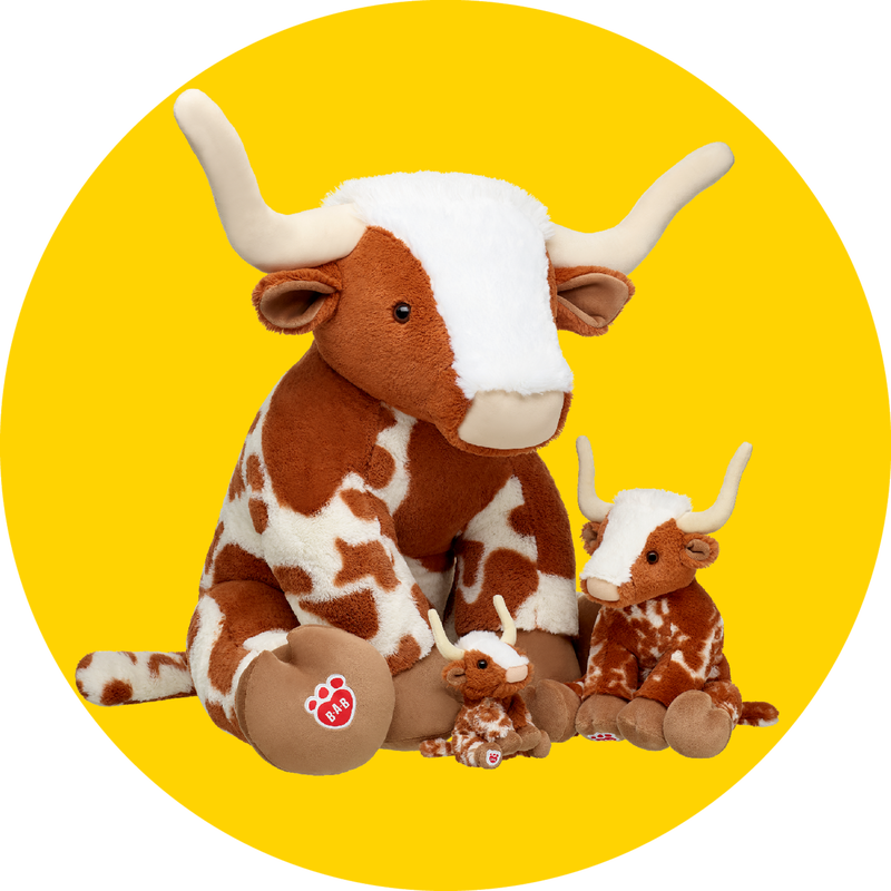 Cows – Build-A-Bear Workshop Australia