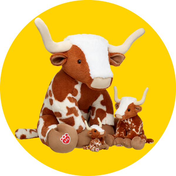 Cows – Build-A-Bear Workshop Australia