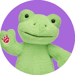 Frogs – Build-A-Bear Workshop Australia