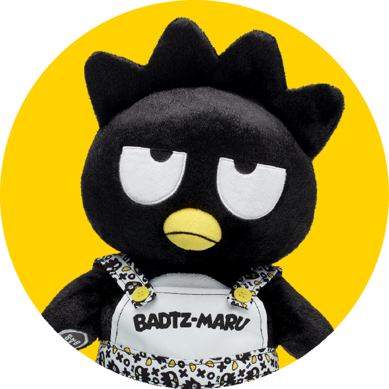 Sanrio¨ Badtz Maru | Build-A-Bear Workshop Australia