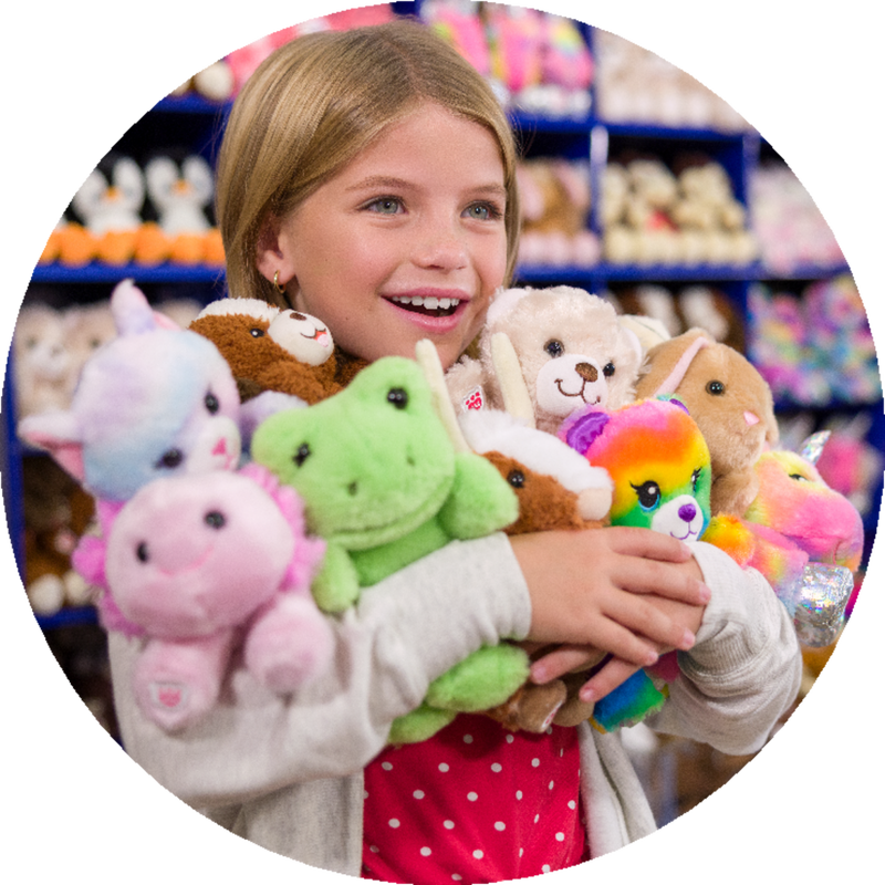 Latest Buddies and Mini Beans | Build-A-Bear Workshop Australia