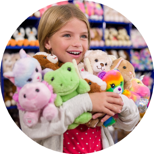 Latest Buddies and Mini Beans – Build-A-Bear Workshop Australia