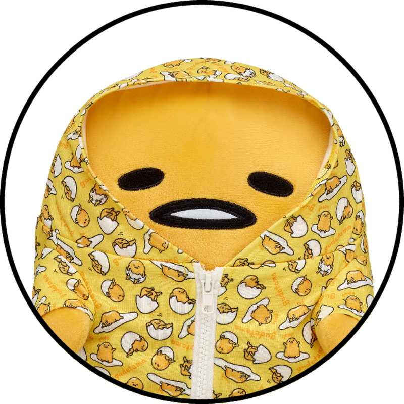 Sanrio¨ Gudetama | Build-A-Bear Workshop Australia