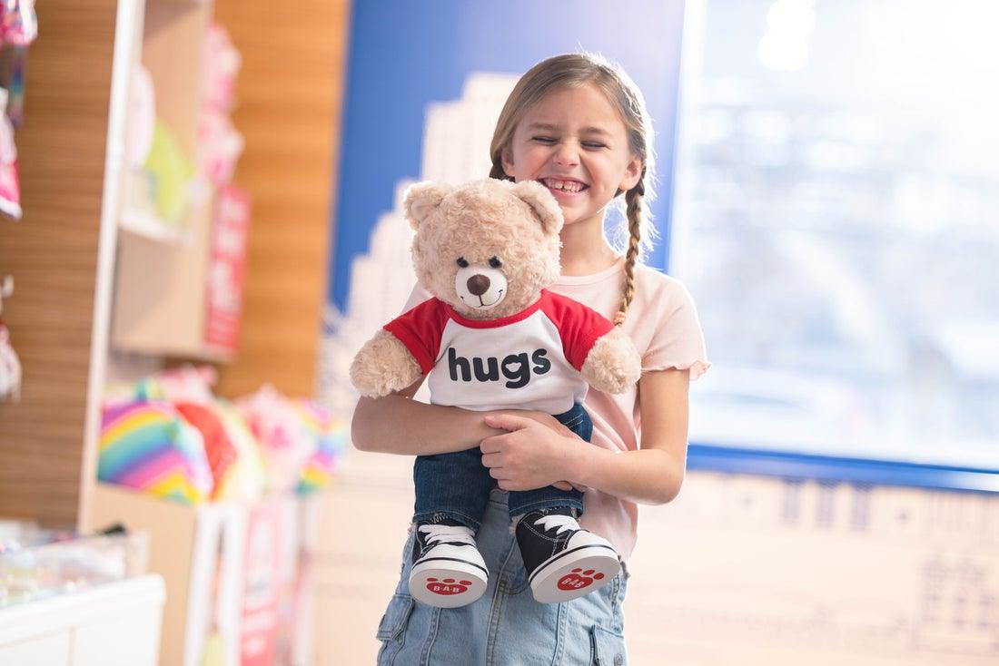 Teddy Bears | Build-A-Bear Workshop Australia