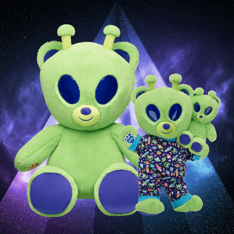 Aliens – Build-A-Bear Workshop Australia
