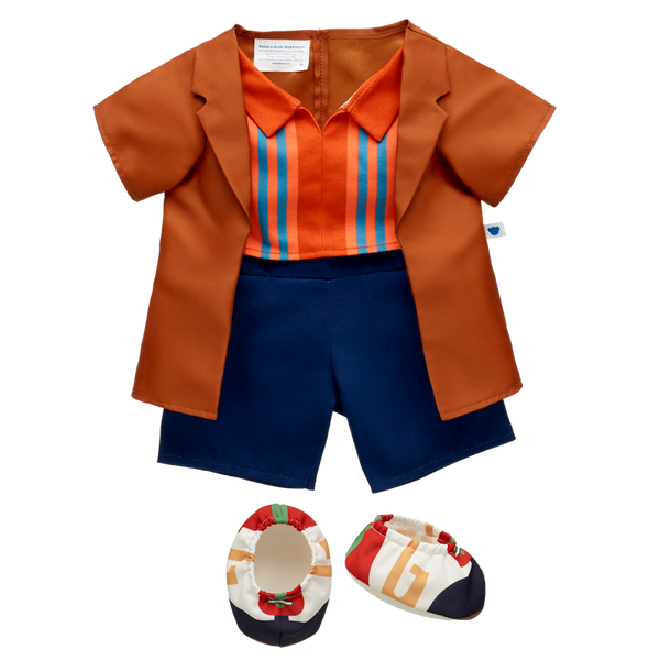 Doctor Who Fifteenth Doctor Costume – Build-A-Bear Workshop Australia