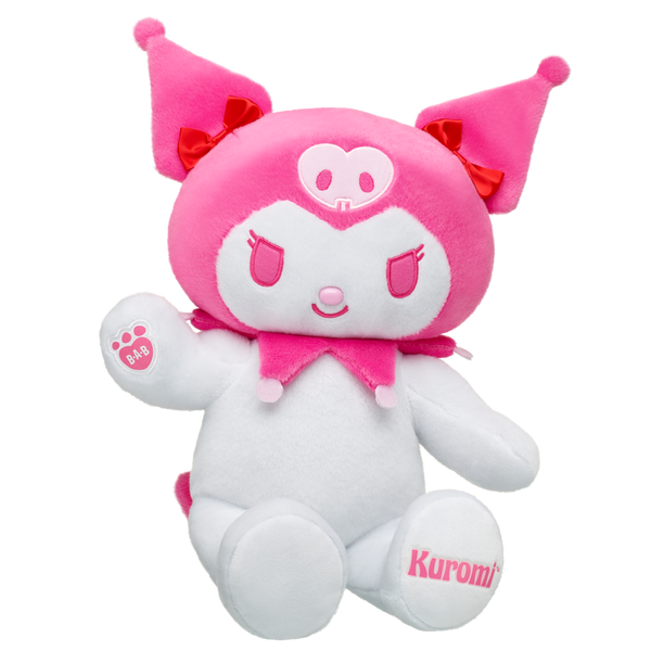 Sanrio® Hello Kitty® and Friends Pink Kuromi™ Valentine's Day Plush ...