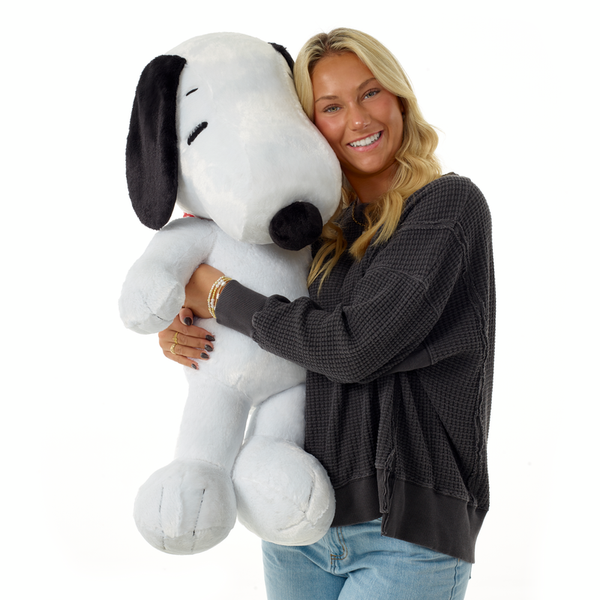 Peanuts® Giant Snoopy Plush – Build-A-Bear Workshop Australia