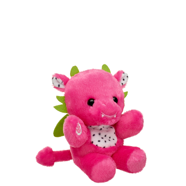 Build-A-Bear Mini Beans® Dragon Fruit Dragon Plush – Build-A-Bear ...