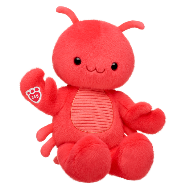 Total Catch Lobster Stuffed Animal – Build-A-Bear Workshop Australia