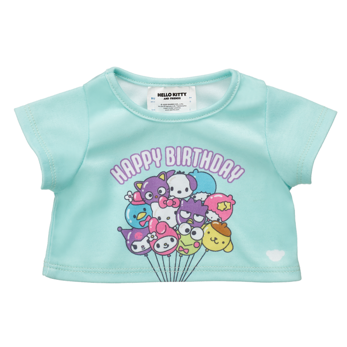 Sanrio – Build-A-Bear Workshop Australia
