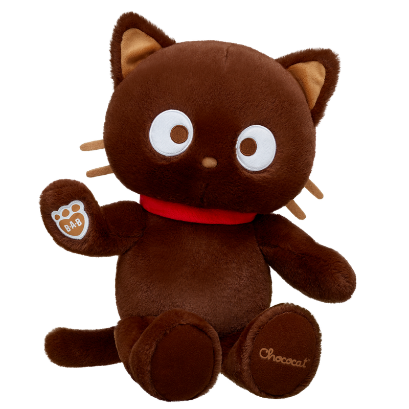 Sanrio® Hello Kitty® and Friends Hot Chocolate Chococat™ Plush | Build ...