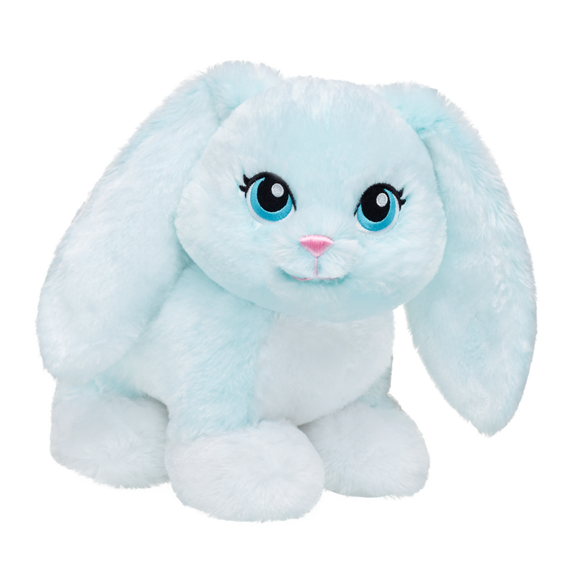 Vault Collection Merry Mint Bunny Stuffed Animal | Build-A-Bear ...