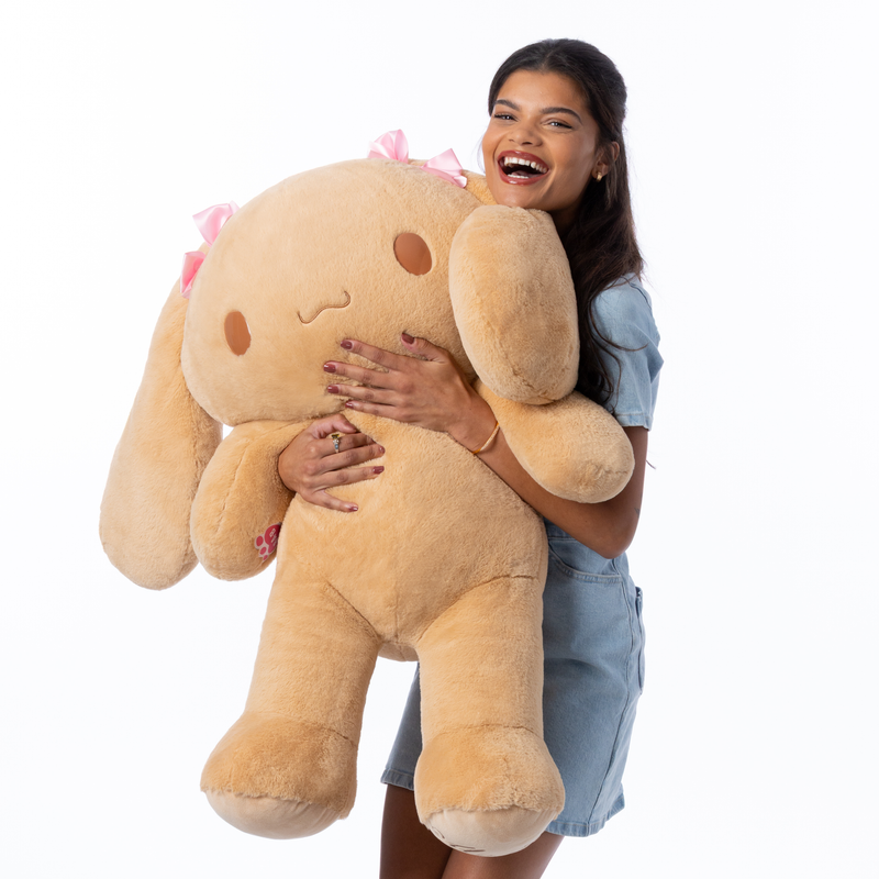 Sanrio® Hello Kitty® and Friends Giant Mocha Plush | Build-A-Bear ...