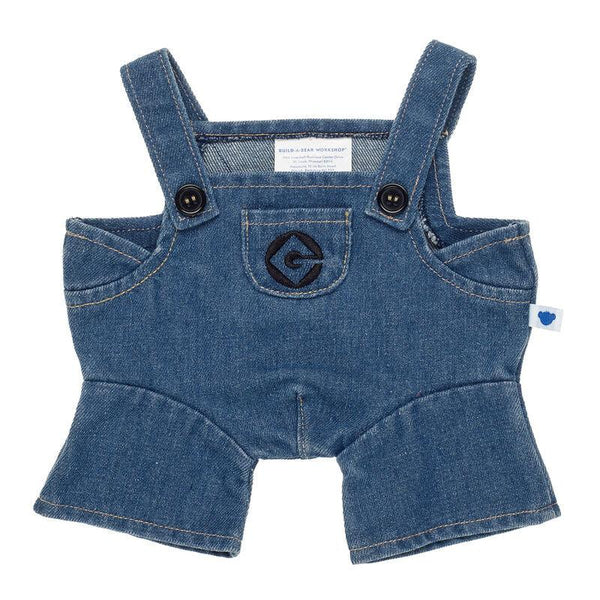 Despicable Me 4 Tim Overalls – Build-A-Bear Workshop Australia