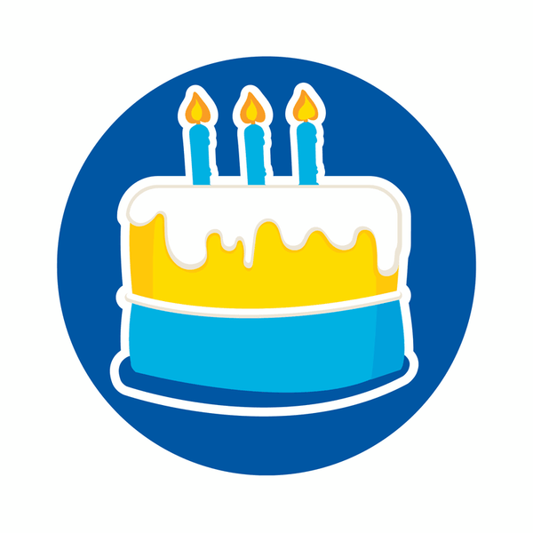 SCENTiments™ Birthday Cake Scent – Build-A-Bear Workshop Australia