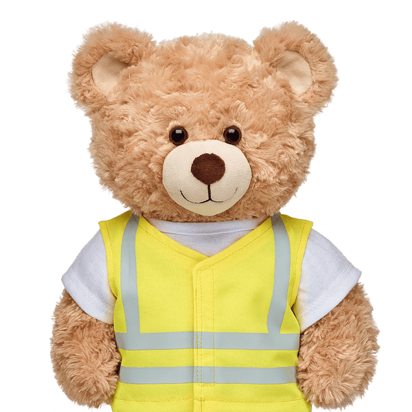 Construction Worker Bear Gift Set – Build-A-Bear Workshop Australia