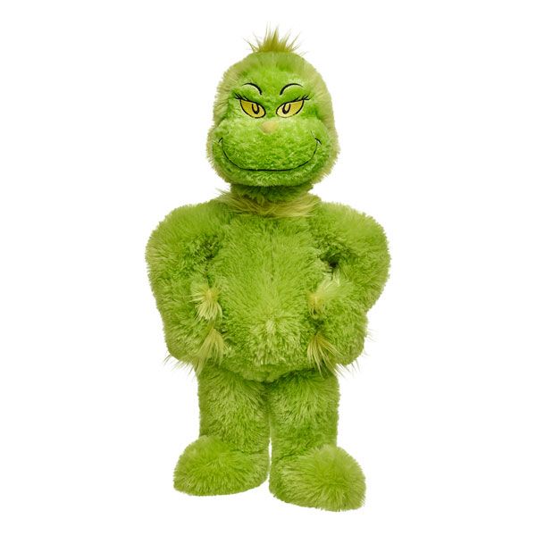 The Grinch | Build-A-Bear Workshop Australia