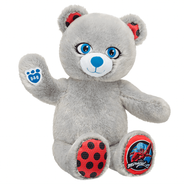 Miraculous Lady Bug – Build-A-Bear Workshop Australia
